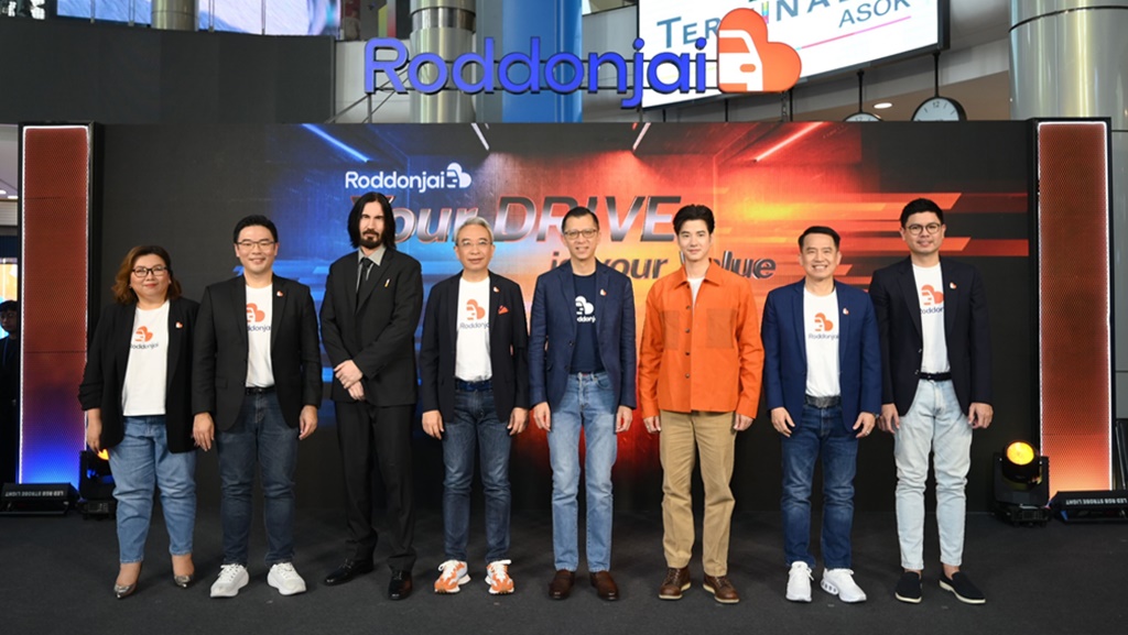 Roddonjai ประกาศความสำเร็จยกระดับมาตรฐานการซื้อ-ขายรถยนต์มือสอง ก้าวสู่ปีที่ 2 พร้อมเป็นผู้ช่วย ...