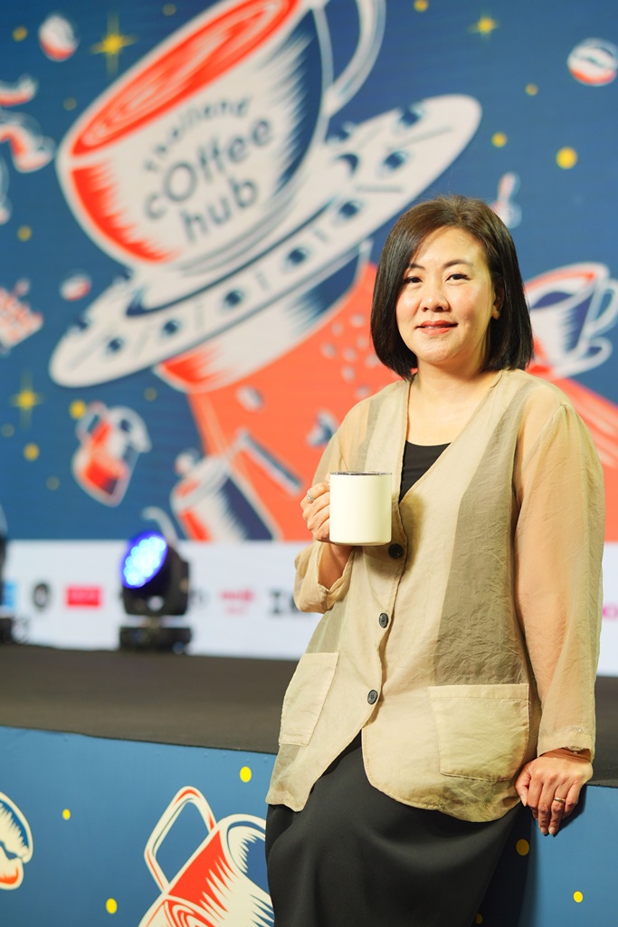 ‘เซ็นทรัลพัฒนา’ ตั้งเป้าดันไทยเป็น ‘World Coffee Event Destination’ เทศกาลที่คนรักกาแฟทั่วโลก ...