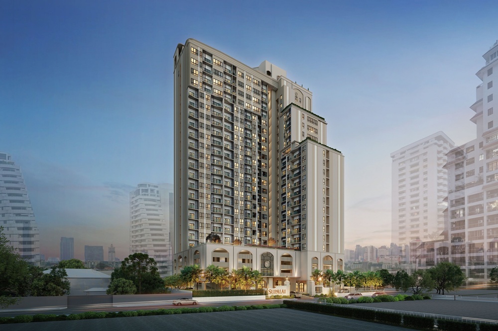ศุภาลัย ขยับเกมรุกกลางปี ส่ง SUPALAI ELITE SUKHUMVIT 39คอนโดมิเนียม ...