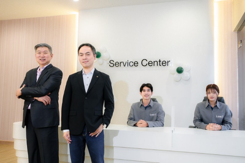 Acer Unveils Revamped “HSNT Rama 3” Service Center, Setting a New ...